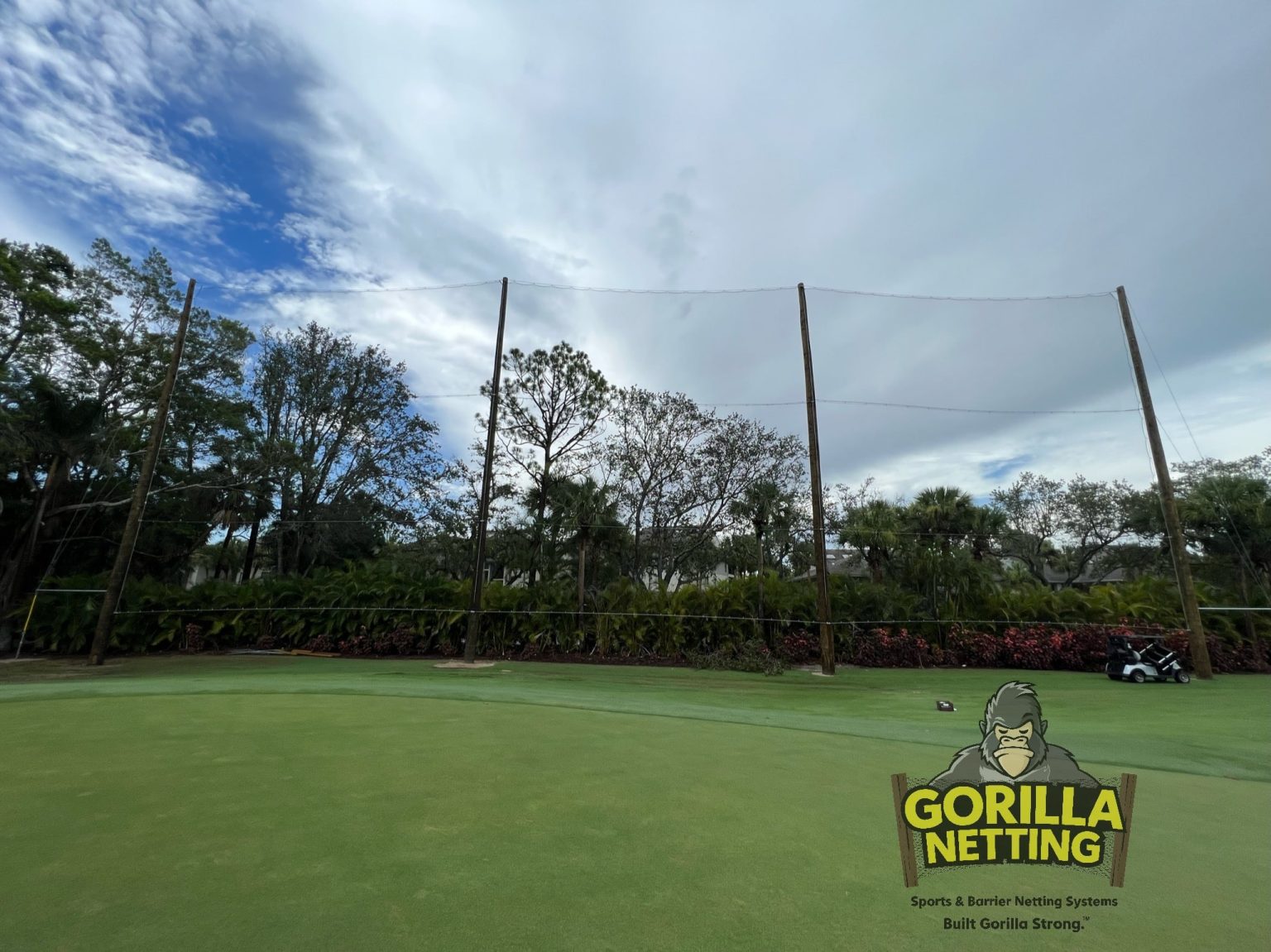 Golf Netting: Maximize Safety & Elevate Performance Today