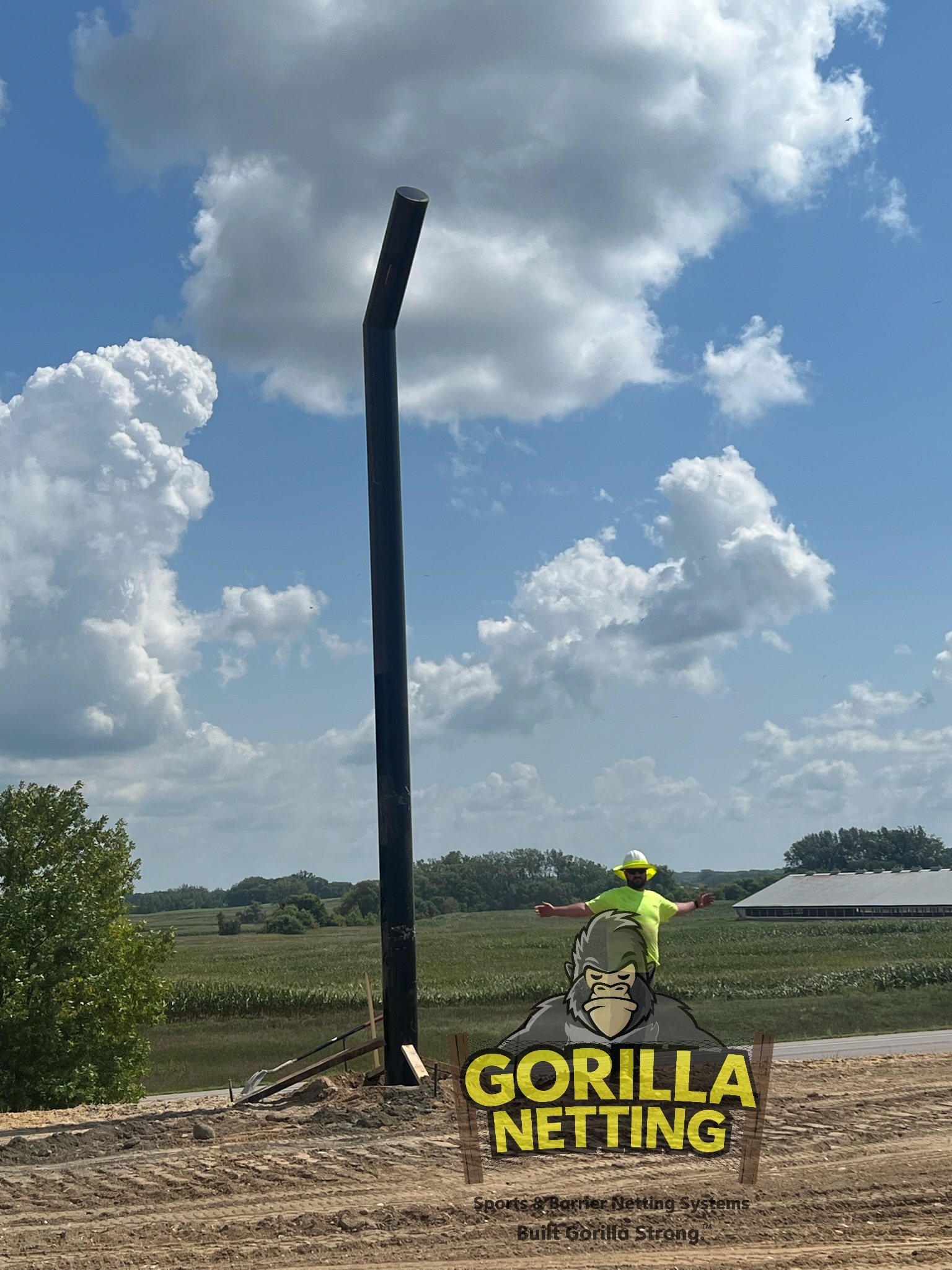 Securing Tomorrow's Landscape: Gorilla Netting Leads Charge In Waste ...