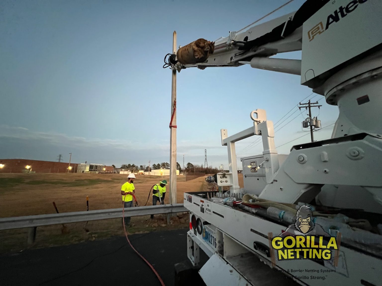 Pole Setting | Pole Installations | Serving All Of Florida