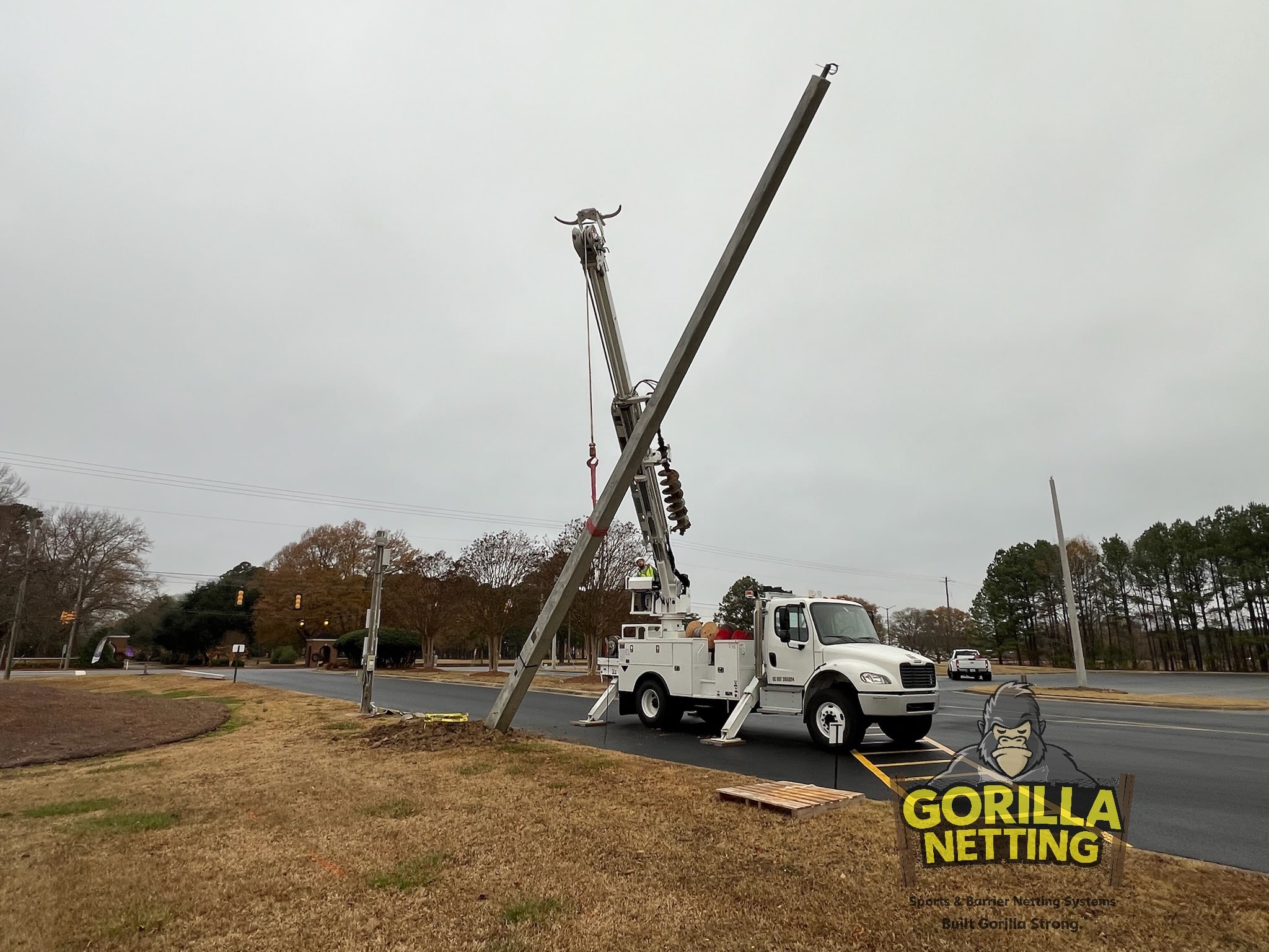 Pole Setting | Pole Installations | Serving All Of Florida
