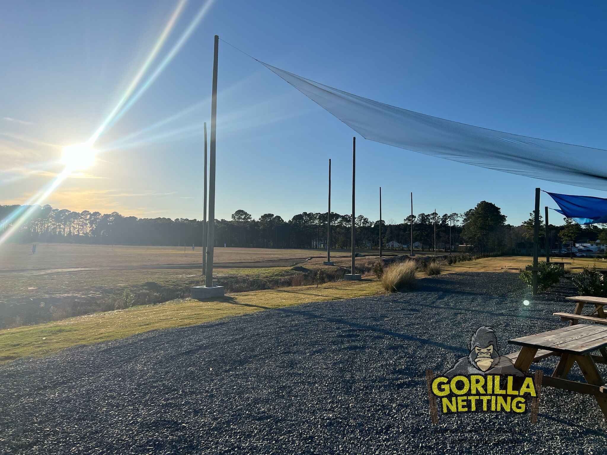 The Golf Barn Gets A Driving Range Overhaul Before Their Grand Opening ...
