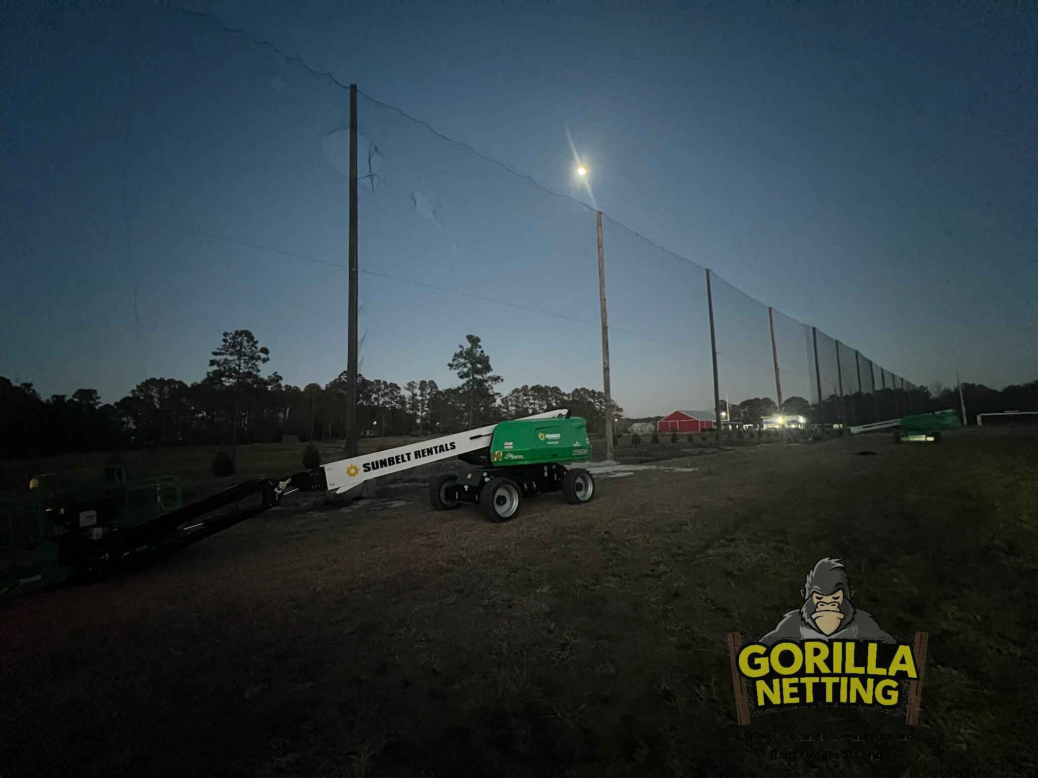 The Golf Barn Gets A Driving Range Overhaul Before Their Grand Opening ...